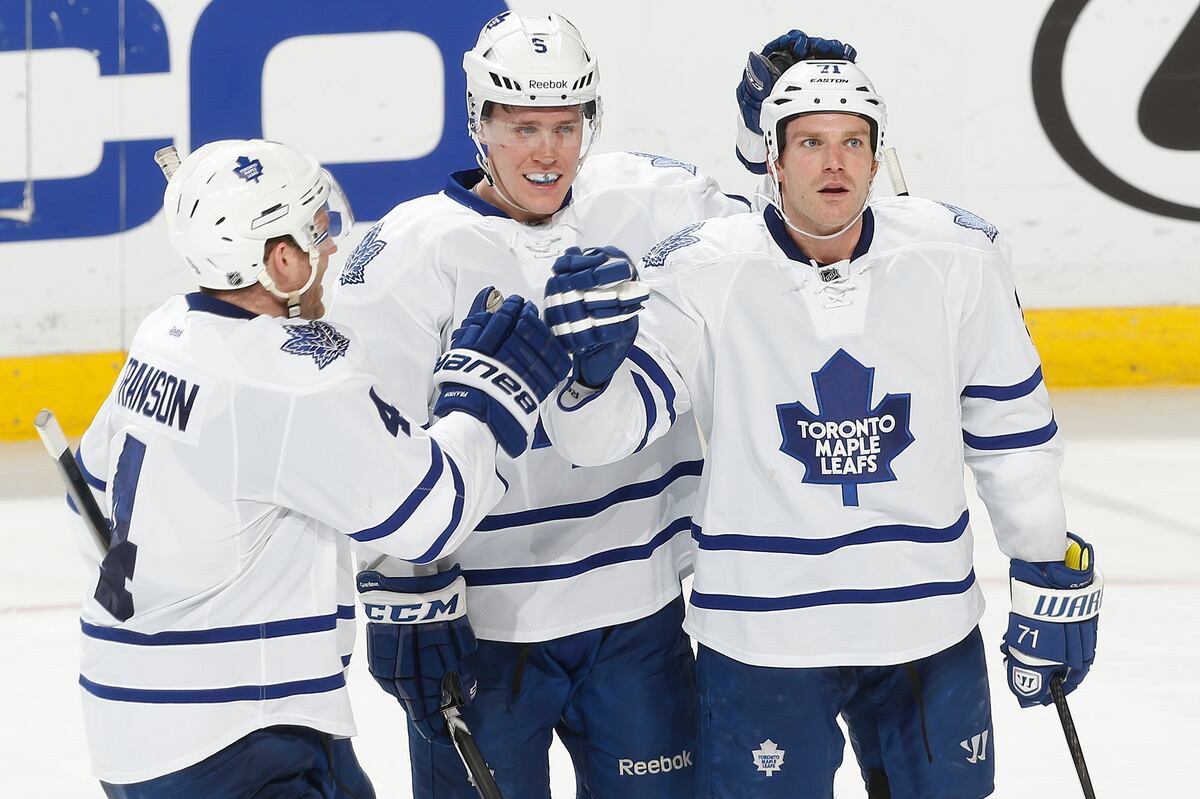 The Most Disappointing Players on the Toronto Maple Leafs so Far in ...
