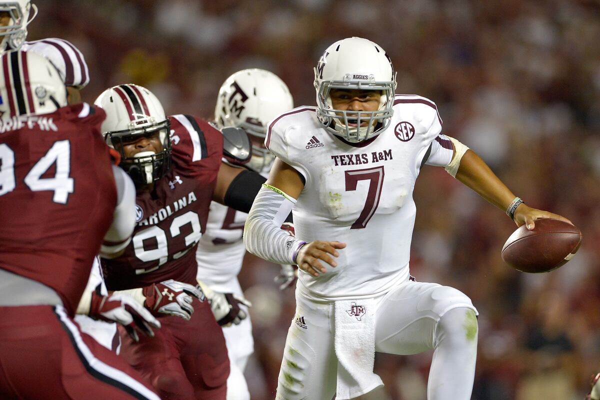 10 Biggest Surprises of the 2014 College Football Season | News, Scores ...