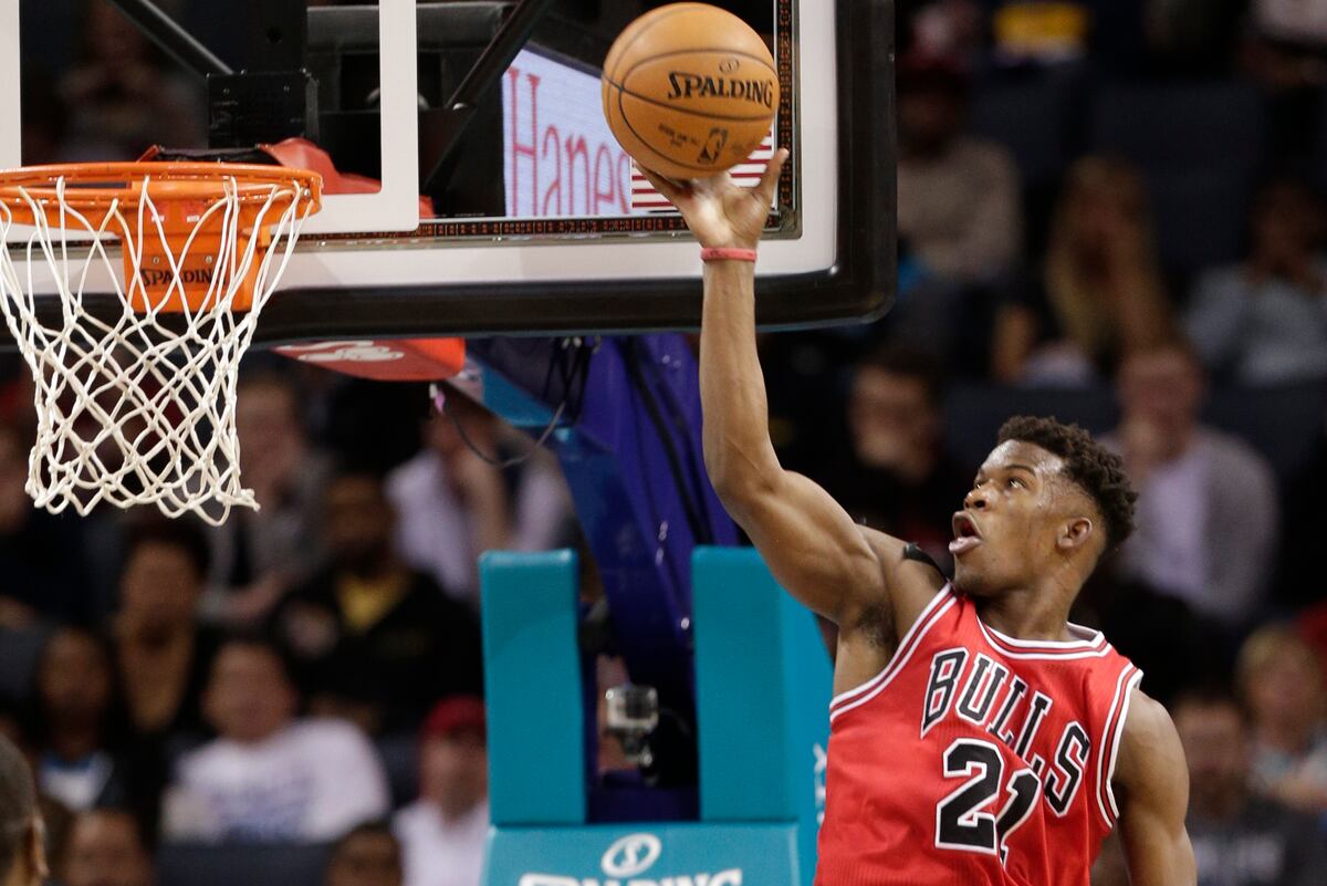 Jimmy Butler Illness: Updates on Bulls Star's Status and Return | News ...