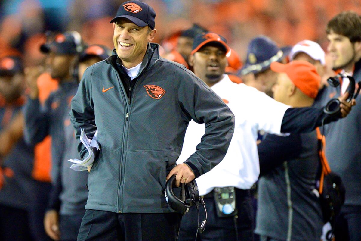 Mike Riley to Nebraska Is the Most Shocking Silly Season Hire in Recent ...