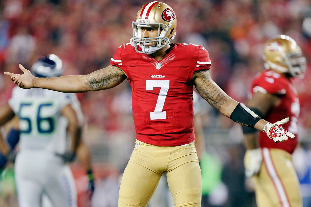 49ers Need to Consistently Put Colin Kaepernick in a Position to Be ...