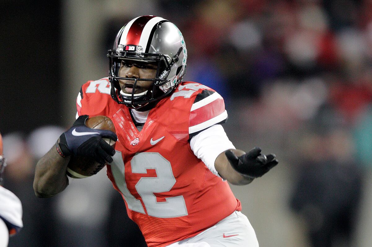 Cardale Jones' Performance vs. Wisconsin Will Decide Ohio State's ...