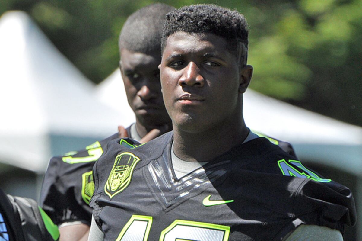 Adam McLean to Maryland: Terrapins Land 4-Star DT Prospect | News ...