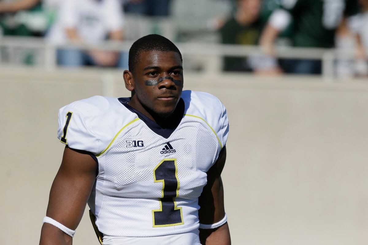 Devin Funchess Declares for 2015 NFL Draft: Latest Details and Reaction ...