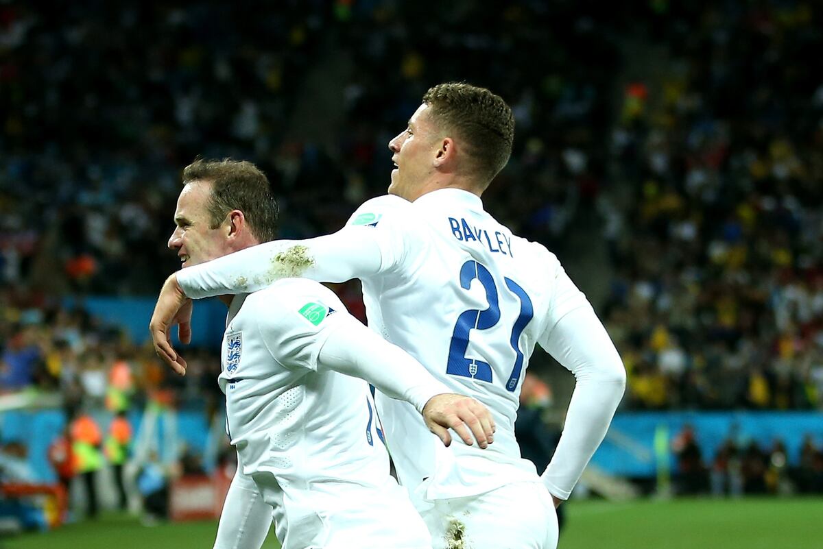 Why Comparing Ross Barkley to Wayne Rooney Is Wrong | News, Scores ...