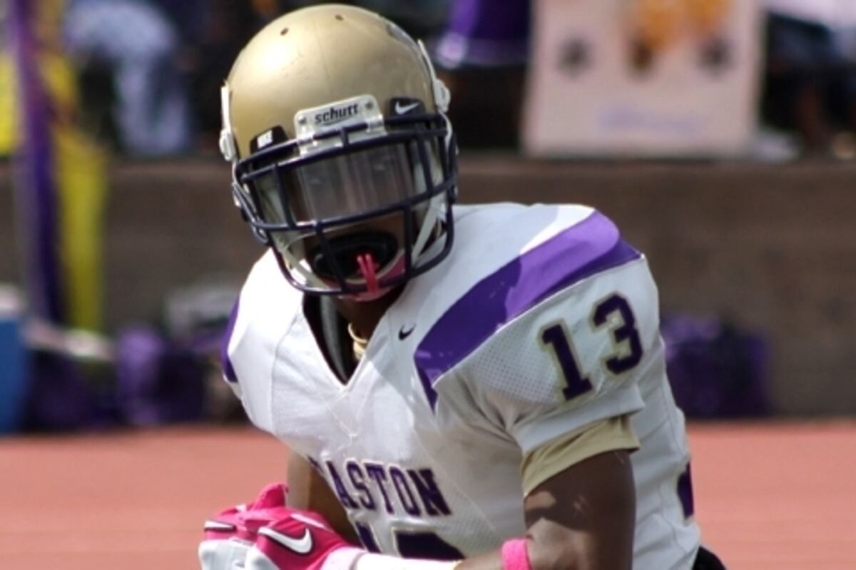 Tyron Johnson Tweets Top 5: Which Program Is Best Fit for 5-Star WR ...