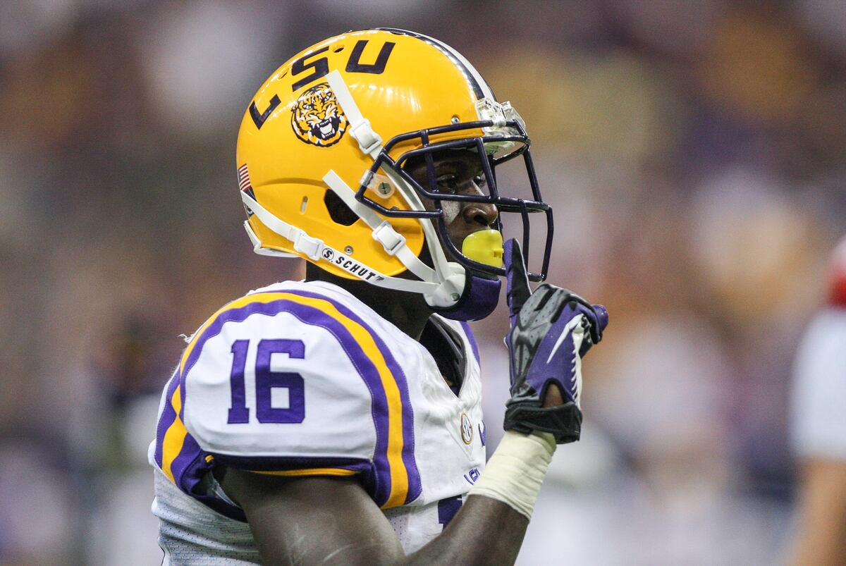 LSU Football: Ranking Best Tigers from 2014 Regular Season | News ...