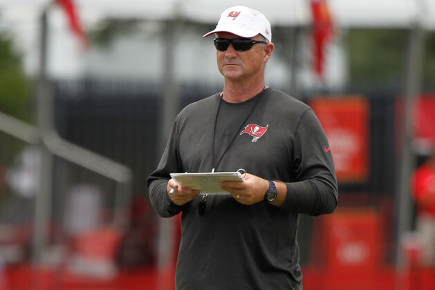 Jeff Tedford Relieved of Coaching Duties by Tampa Bay Buccaneers