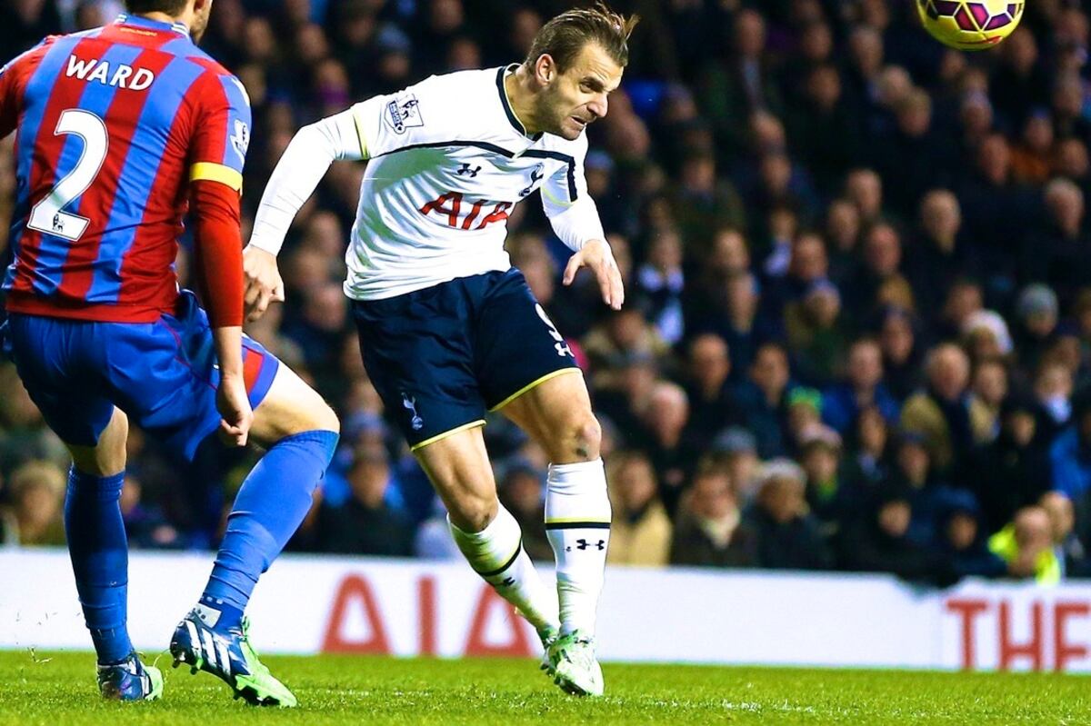 Tottenham vs. Crystal Palace: Winners and Losers from London Derby ...