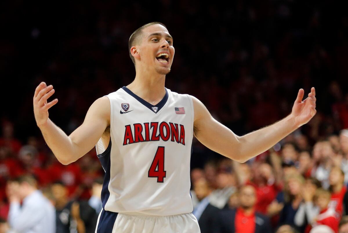 Arizona's Experience Shows Up When It Counts to Sink Strong Gonzaga ...