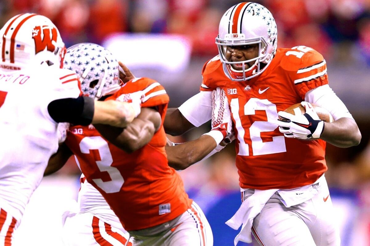 Wisconsin vs. Ohio State: Score, Twitter Reaction from Big Ten ...