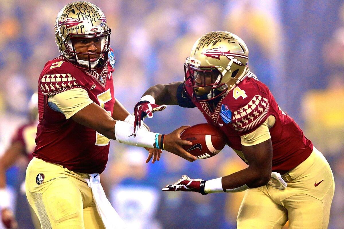 FSU vs. Georgia Tech: Score and Twitter Reaction from ACC Championship ...