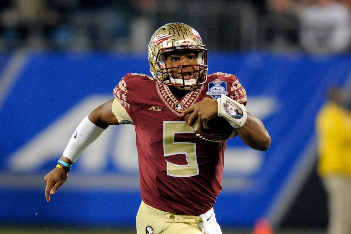 ACC Championship Game 2014: Game Grades, Analysis for FSU and Georgia ...