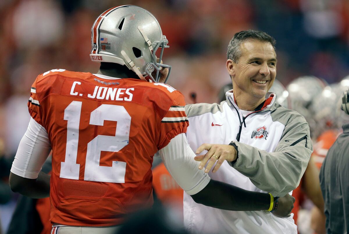 Cardale Jones Proves It Doesn't Matter Who Plays QB for Urban Meyer ...