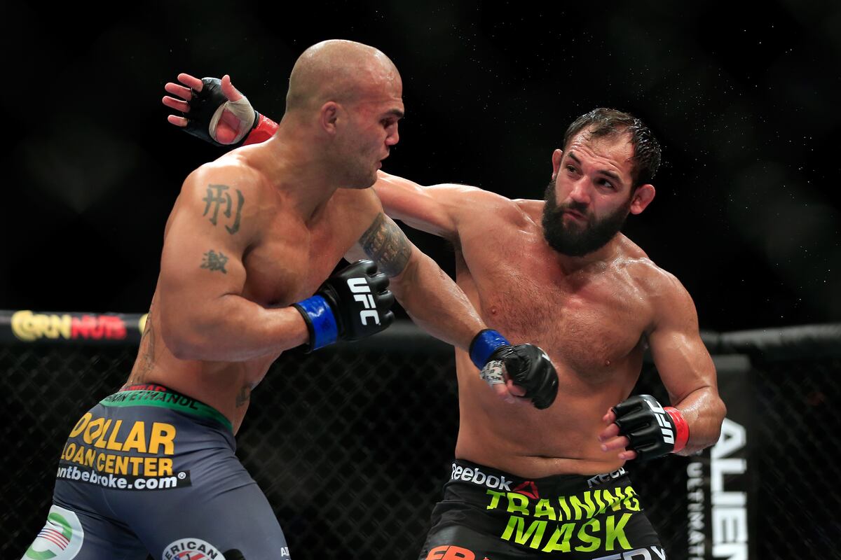 Hendricks vs. Lawler 2: Video Highlights from UFC 181 Main Event | News ...