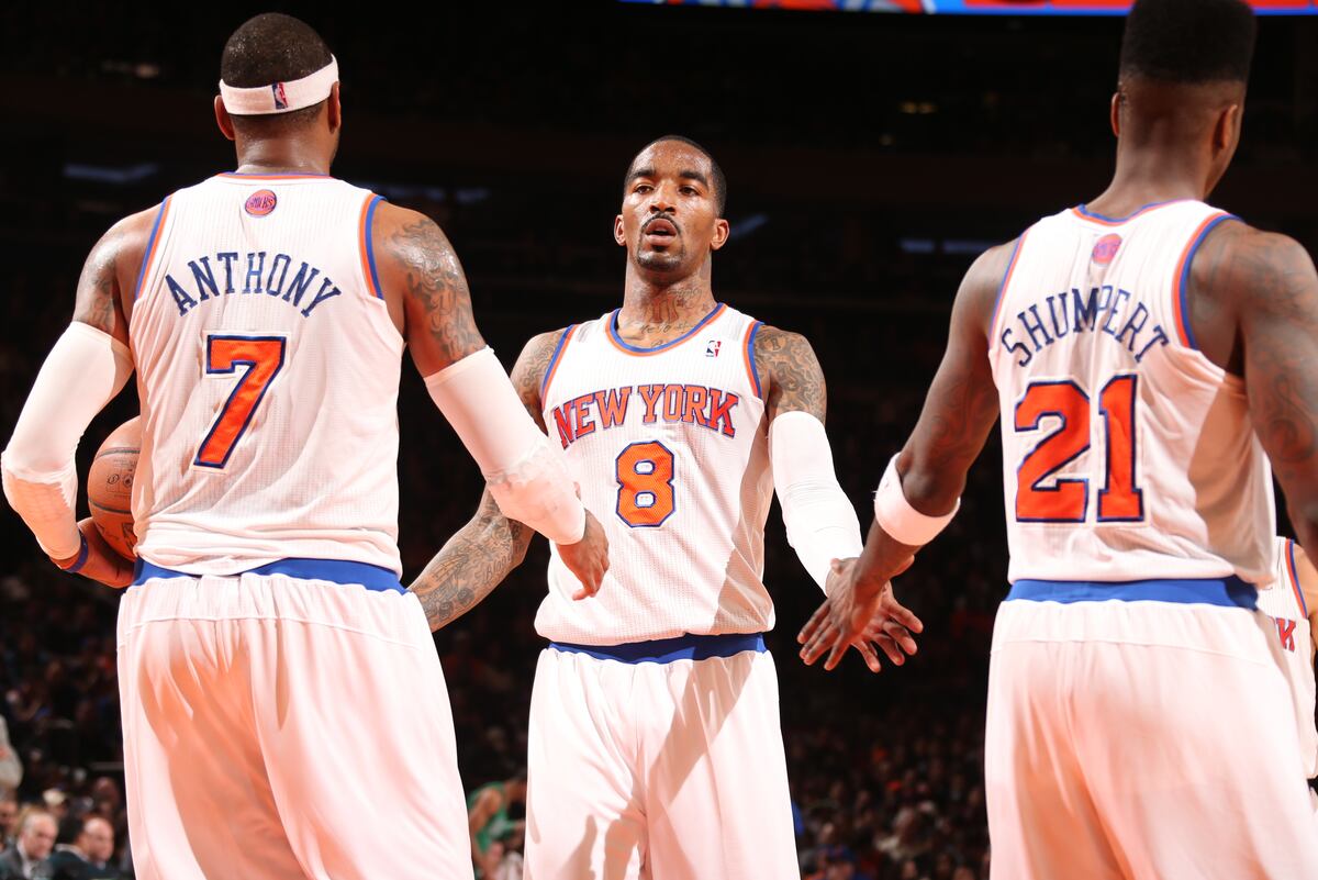 5 Goals for New York Knicks Season That Won't Involve NBA Playoffs ...