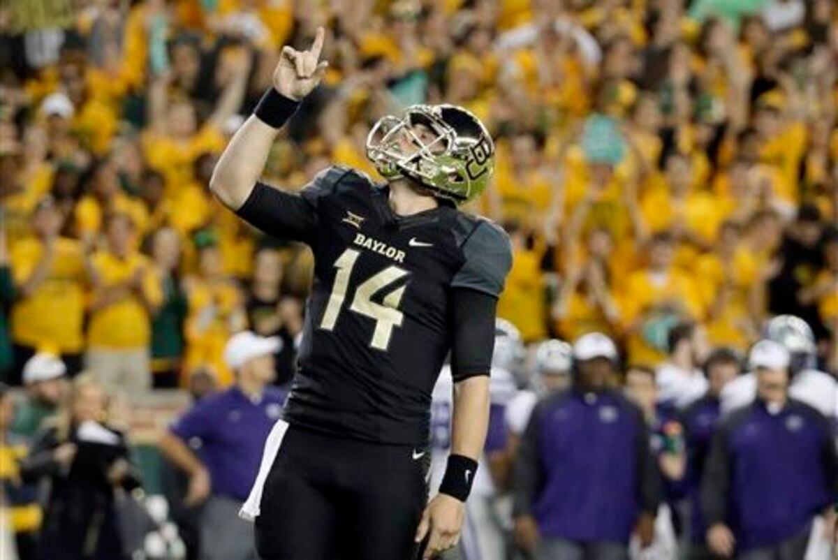 Cotton Bowl 2015: Preview, Predictions for Baylor vs. Michigan State ...