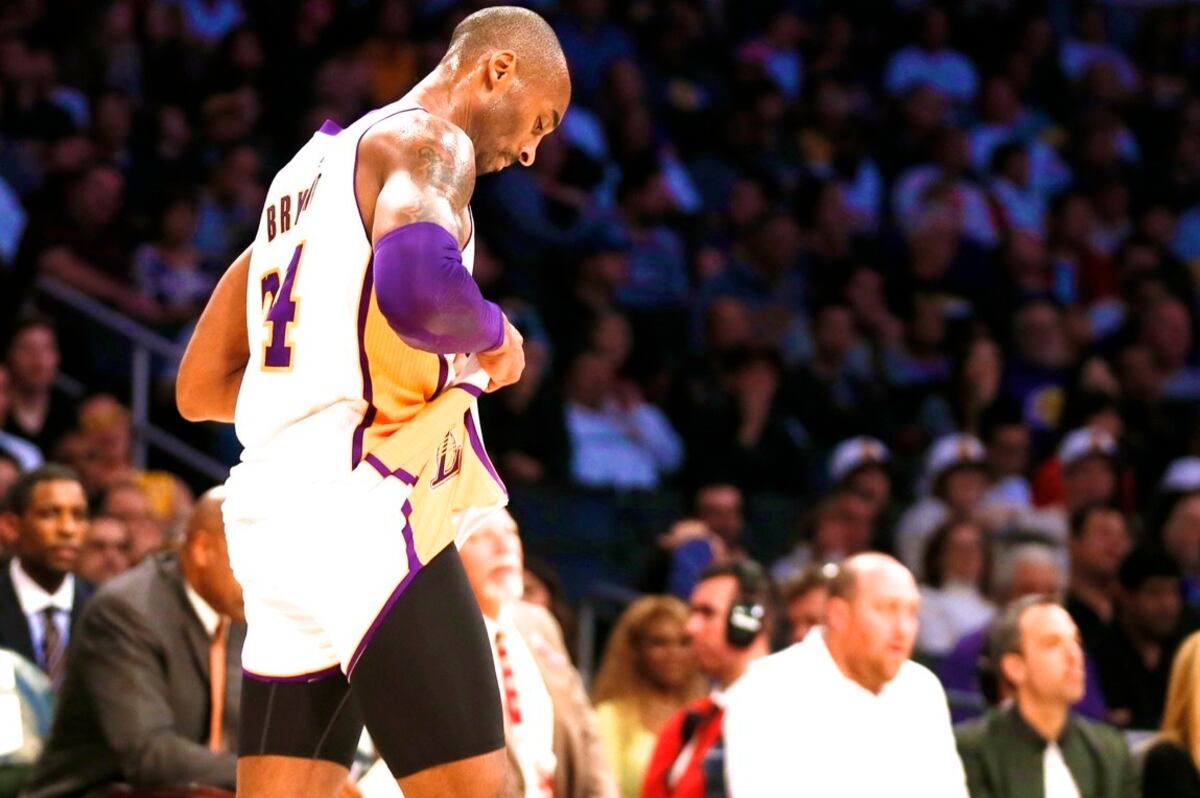 Los Angeles Lakers Look Even Worse Than Expected and Sunday NBA ...