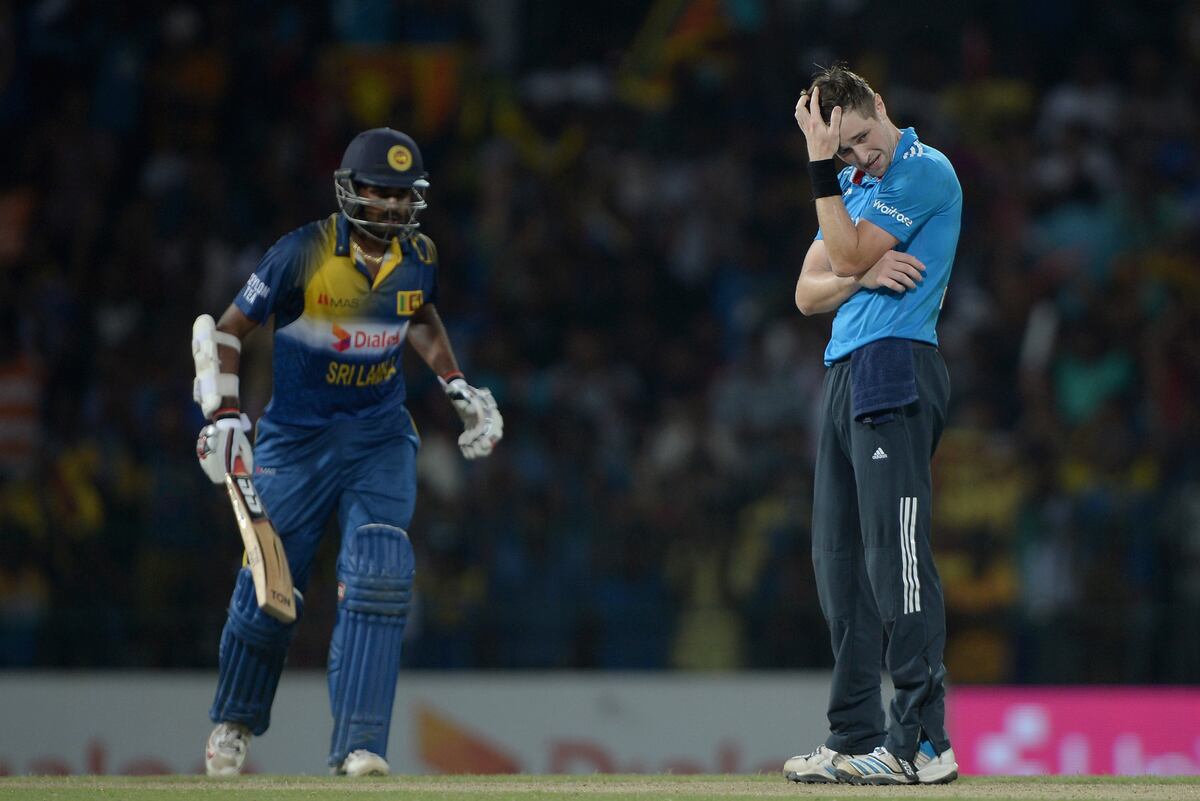 Sri Lanka vs. England: 5th ODI Date, Live Stream, TV Info and Preview ...