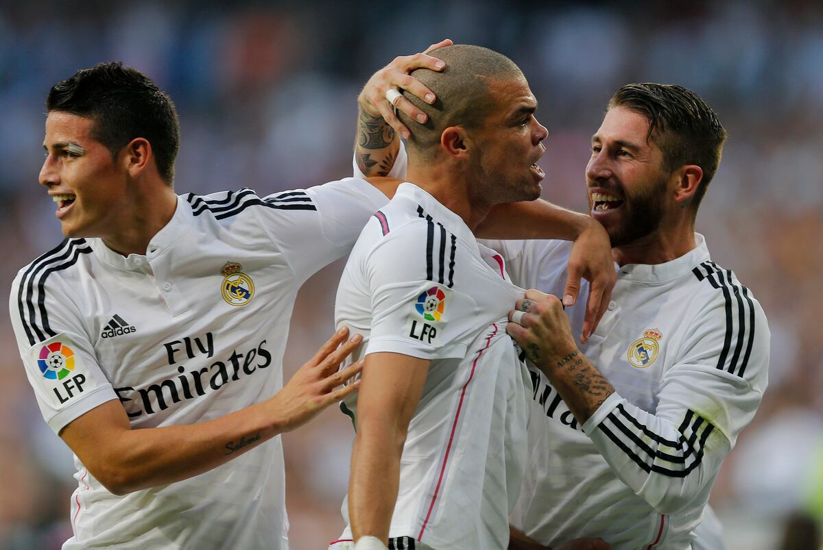 Why Real Madrid Defence Deserves Credit in Cristiano Ronaldo-Inspired ...