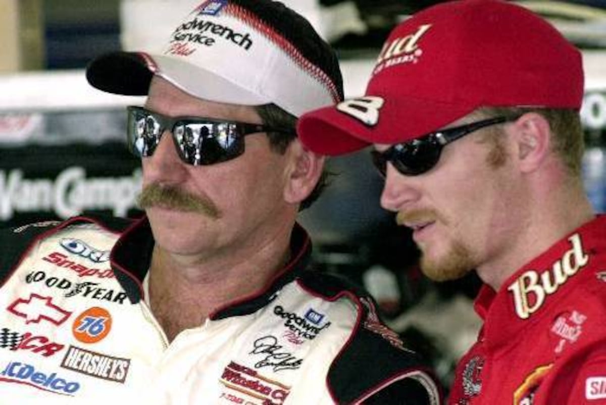 Ranking the Most Popular Drivers of All Time in NASCAR's Sprint Cup ...