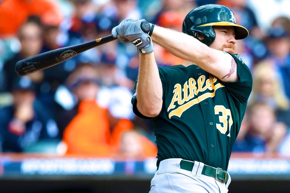 Brandon Moss Trade Brings Indians a Proven Power Bat at Small Price ...