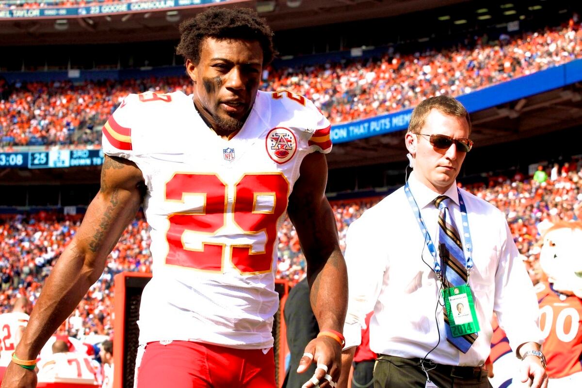 Eric Berry Diagnosed with Hodgkin Lymphoma | News, Scores, Highlights ...