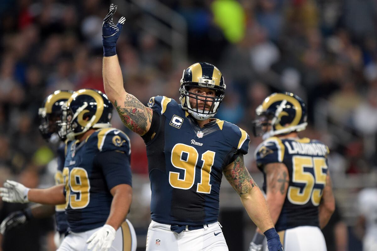 Swarming St. Louis Rams Defense Arrived Late but Provides Promise for ...