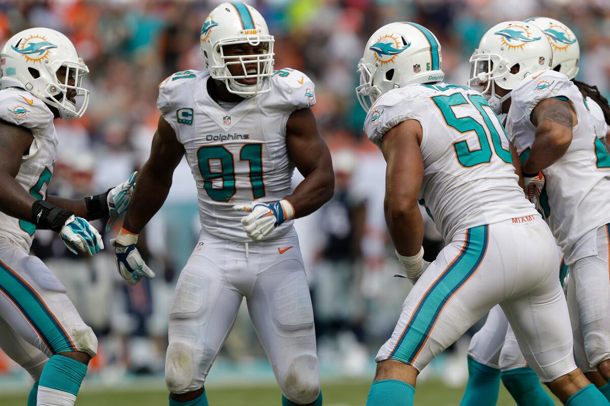 Miami Dolphins Defense Has Faltered as Stars Struggle | News, Scores ...