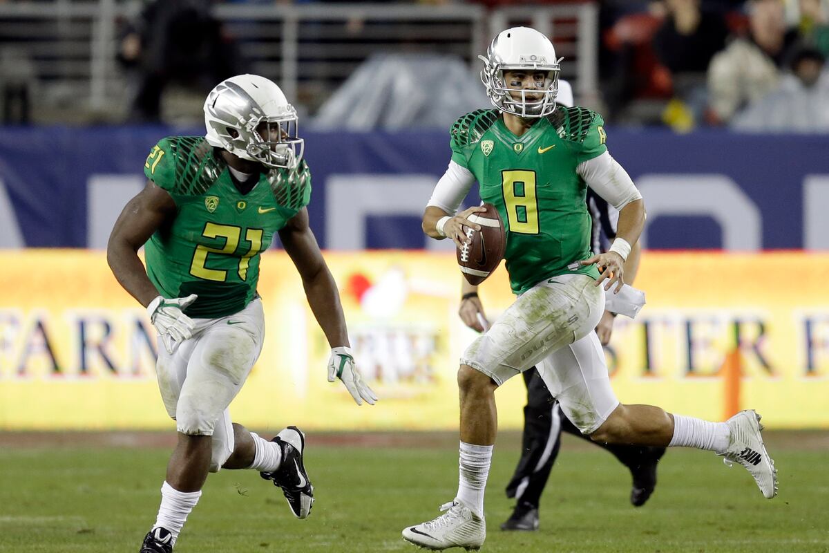 Rose Bowl 2015: Updated Odds and Full Preview for Oregon vs. Florida ...