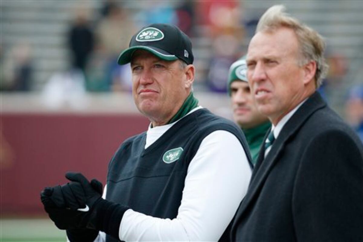 Biggest Questions Facing the New York Jets This Offseason | News ...