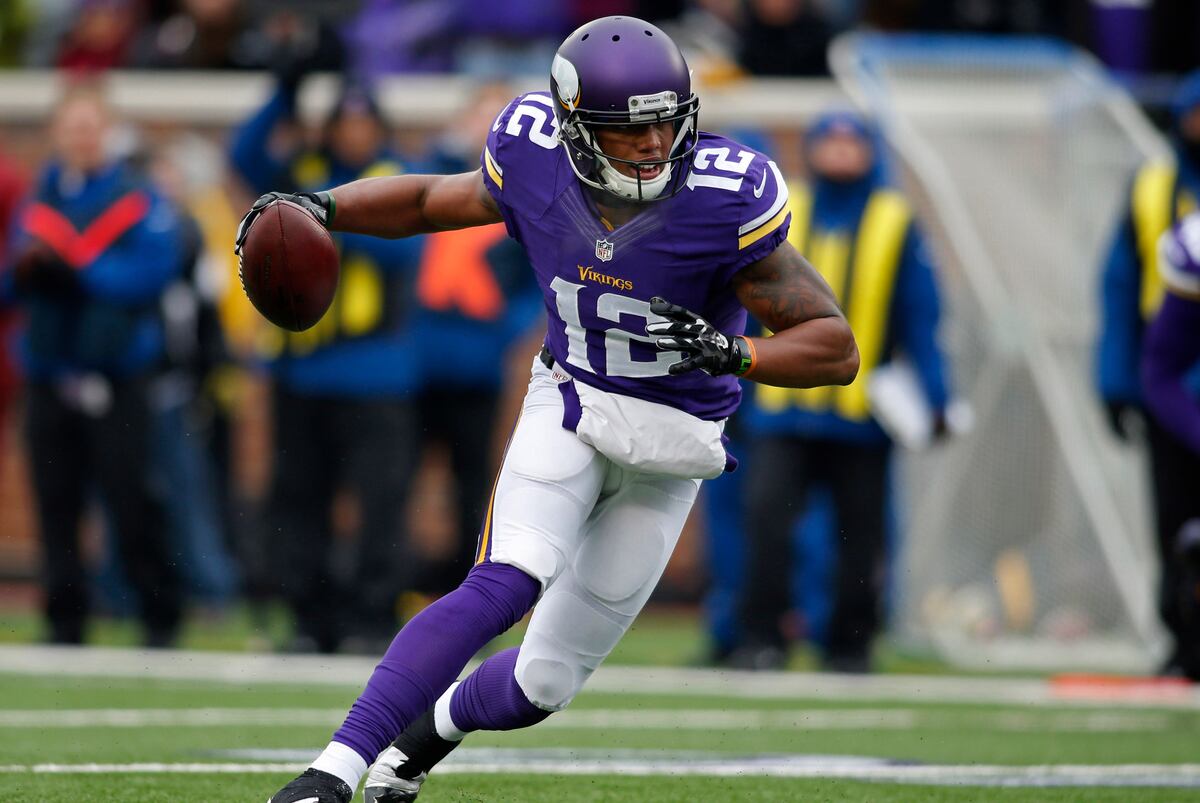 Charles Johnson Cementing His Role as Vikings Starter at WR | News ...