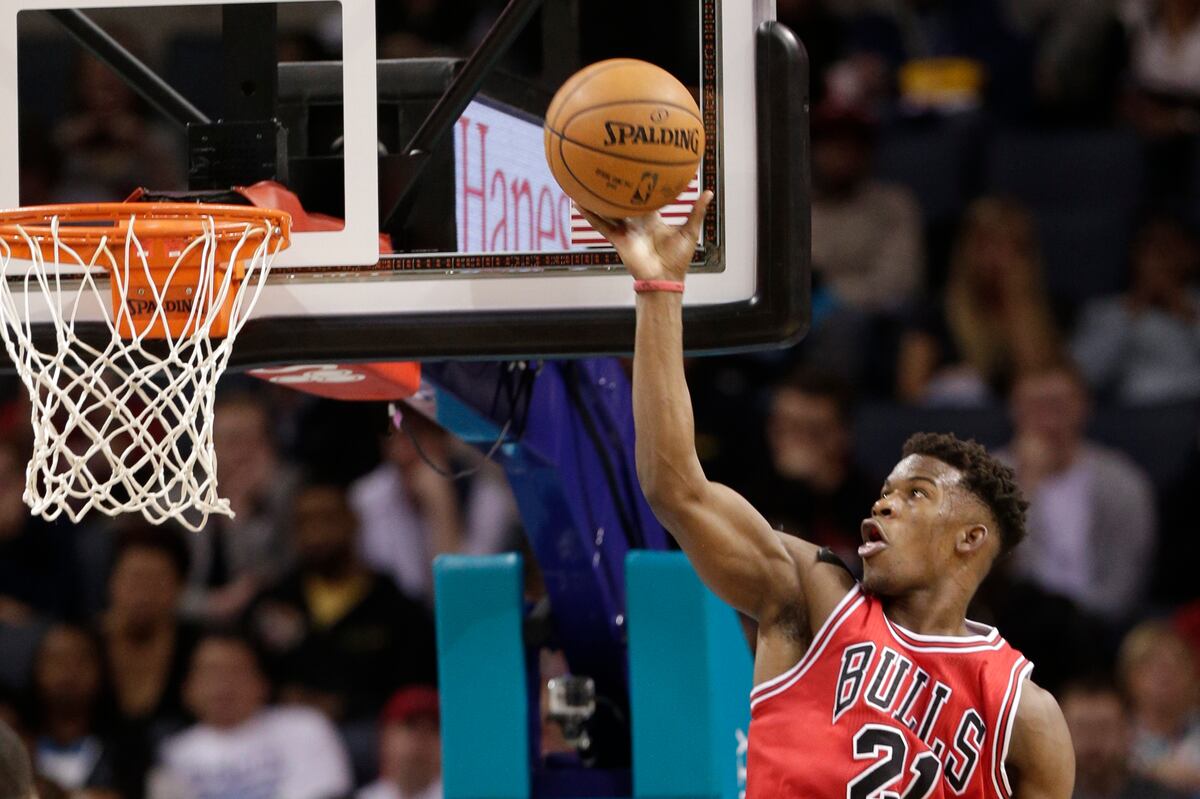Bulls Rumors: Latest Buzz Surrounding Jimmy Butler and More | News ...