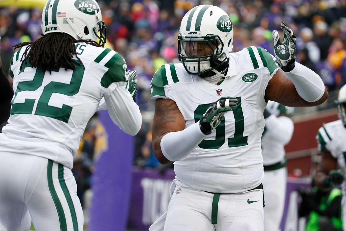 Breaking Down Sheldon Richardson's Dominant Performance vs. Minnesota ...