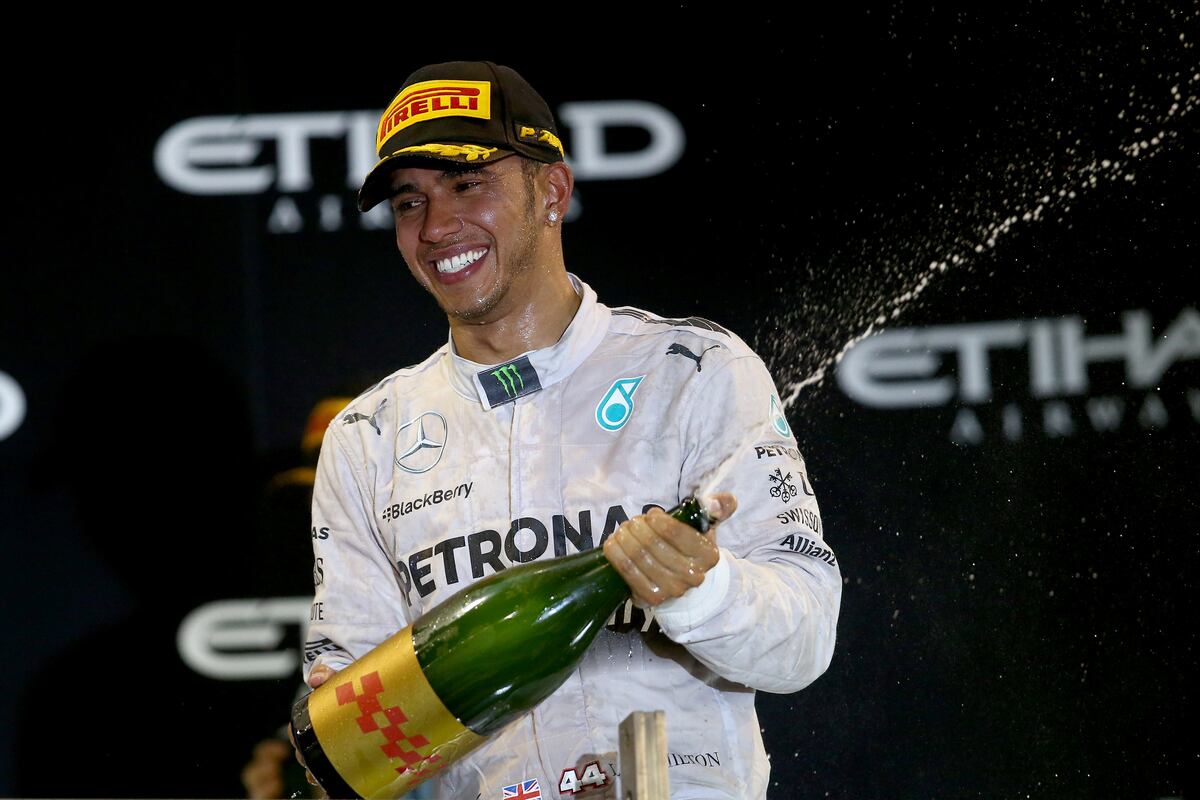 Lewis Hamilton Should Have Been Given F1 Crown at Abu Dhabi, Not FIA ...
