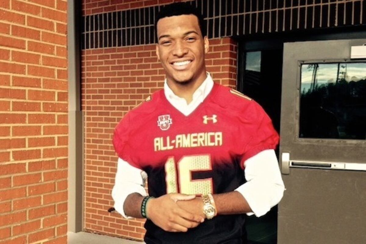 Alabama Football: Can 4-Star LB Commit Adonis Thomas Make an Impact as ...