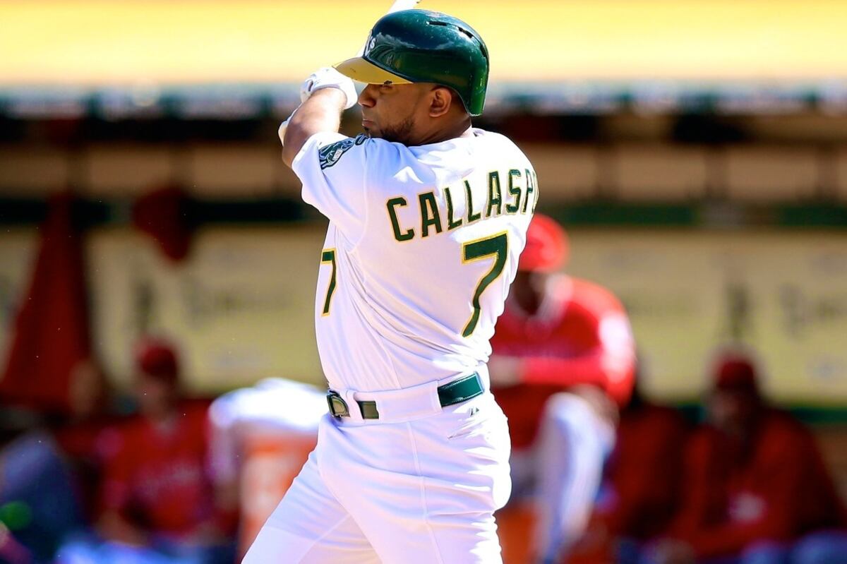 Alberto Callaspo to Braves: Latest Contract Details, Reaction and ...