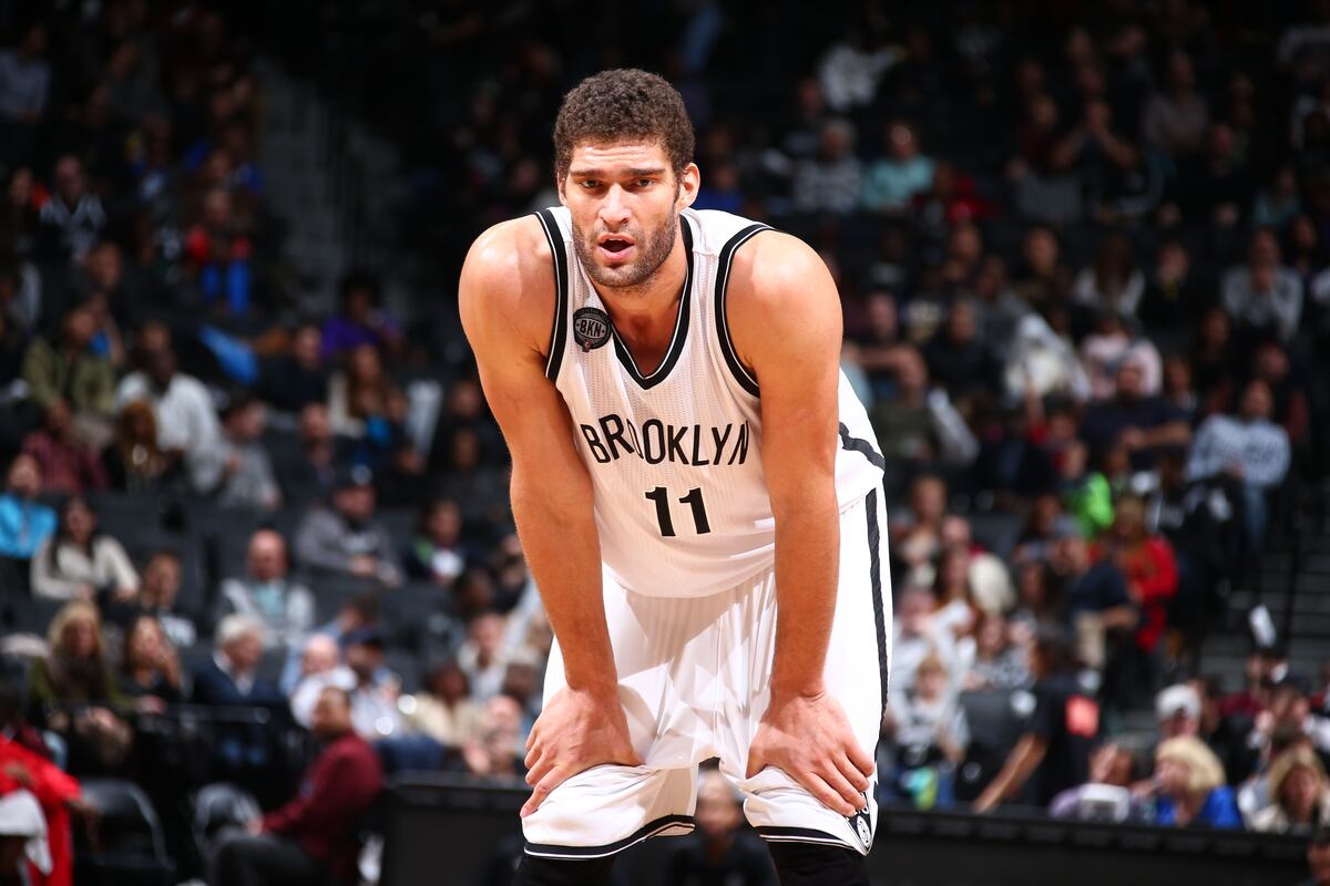 Brook Lopez Trade Rumors: Latest Buzz and Speculation on Nets Star ...