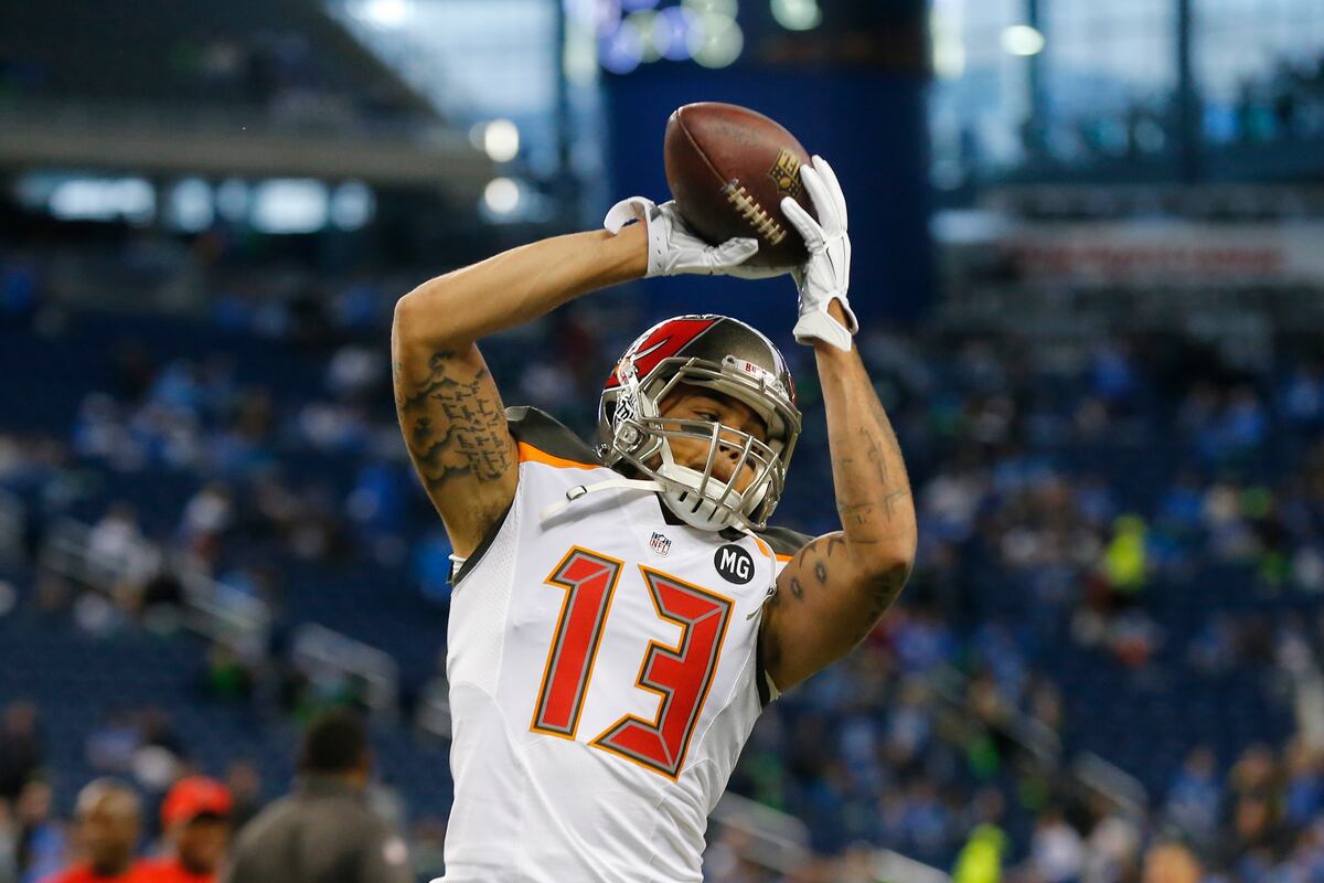 Mike Evans Reaches 10 Touchdown Receptions as a Rookie | News, Scores ...