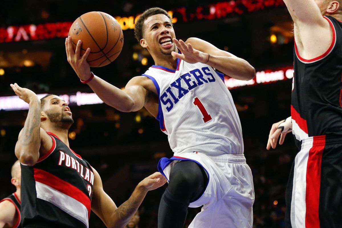Projecting Michael Carter-Williams' NBA Future an Impossible Task Right ...