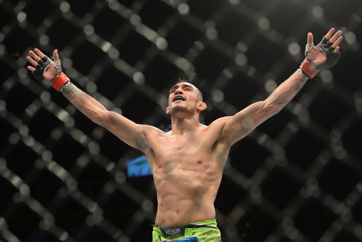 Tony Ferguson's Message to LW Divisional Elite: 'I'm Coming for That ...