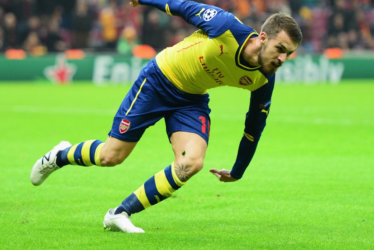 Grading Arsenal Players on UCL Group-Stage Performances | News, Scores ...