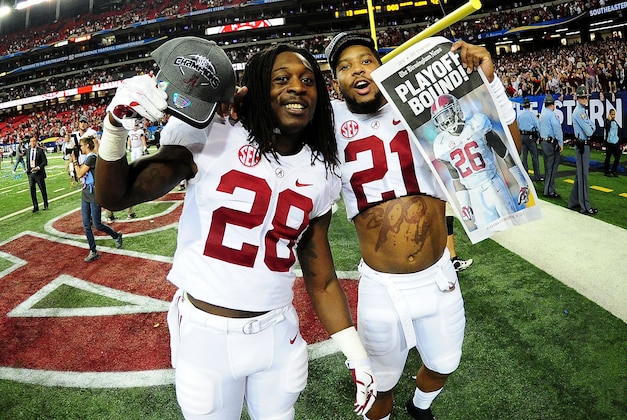 College Football Playoff Championship 2015: Dates, Schedule, Odds ...