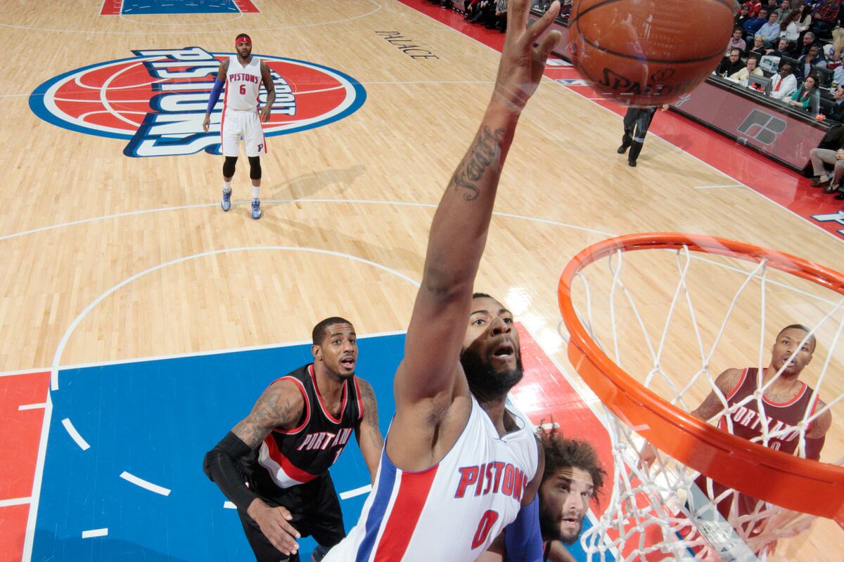 Ranking the Detroit Pistons' 10 Best Highlights of the 2014-15 Season ...