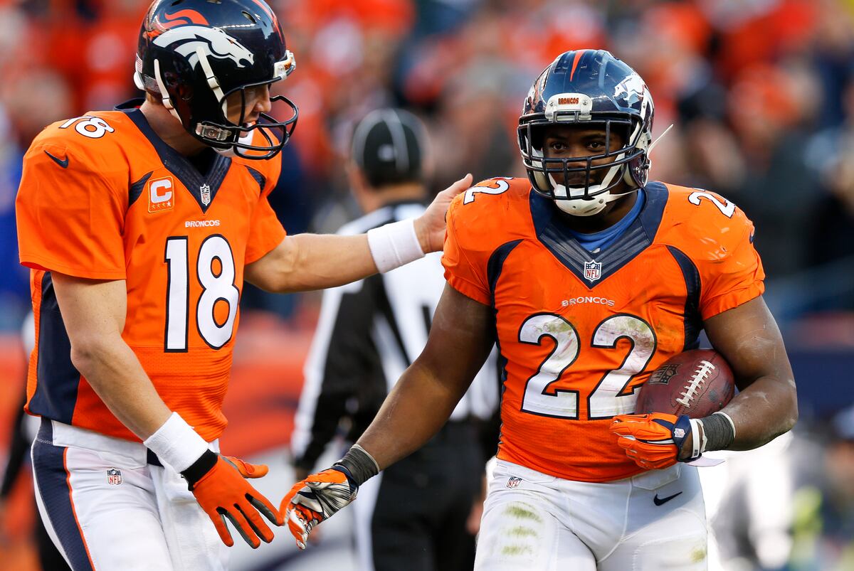 Broncos Finally Learning How to Win Without Their Explosive Passing ...
