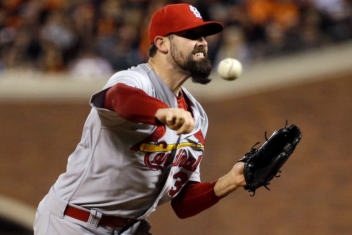 Pat Neshek to Astros: Latest Contract Details, Analysis and Reaction ...