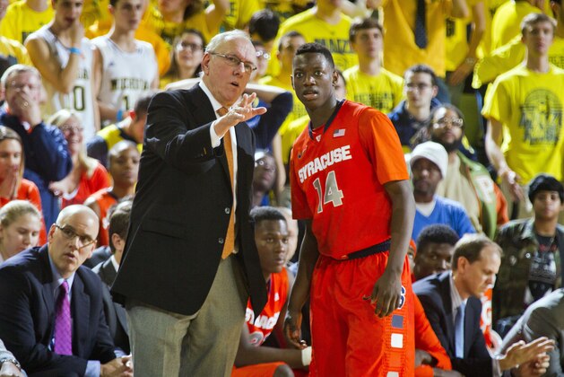 Syracuse Basketball: Where the Orange's Rebuilding Process Currently Stands