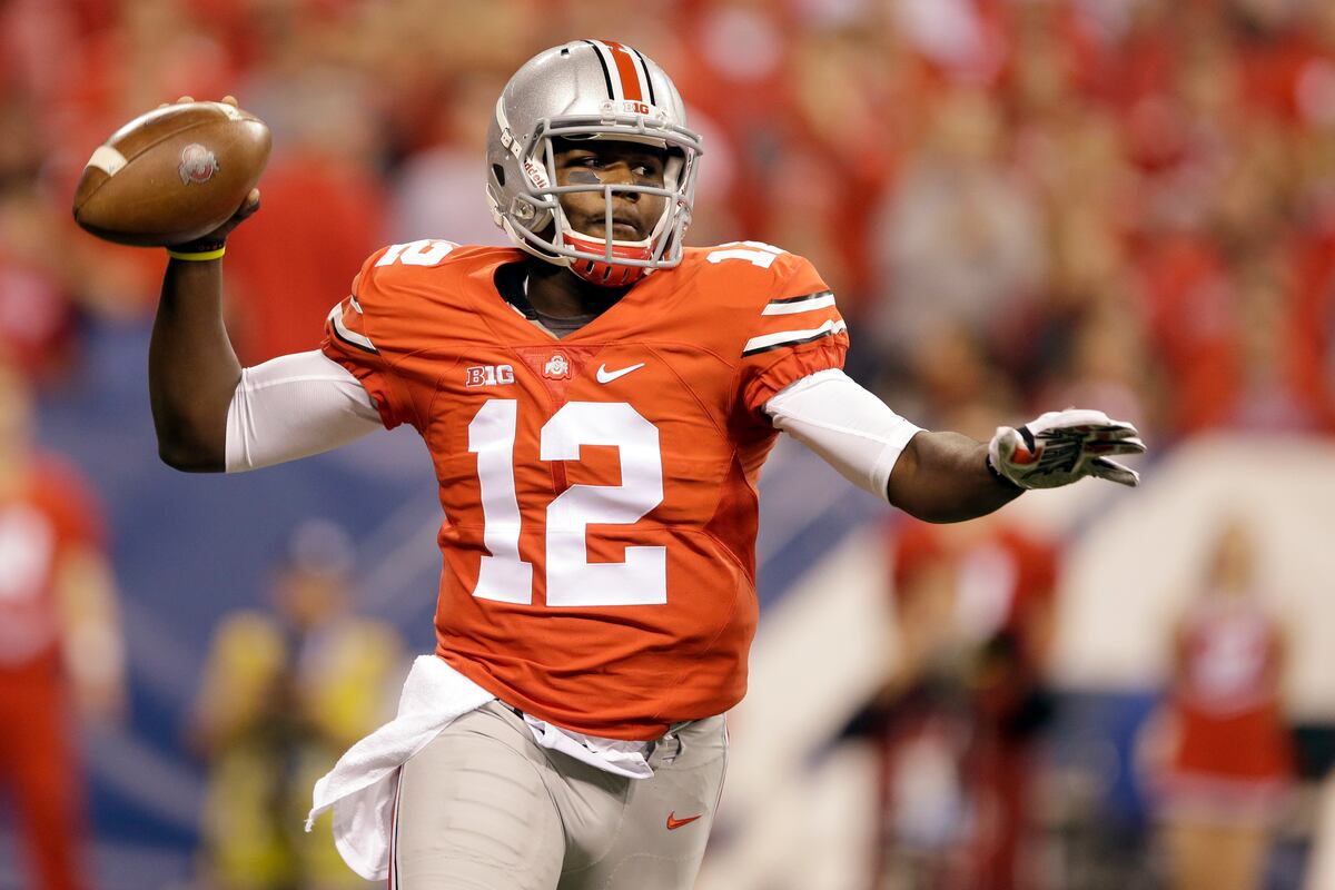 Cardale Jones Has the Skill Set to Succeed Against Alabama | News ...