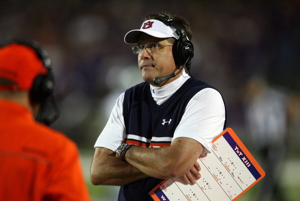 Auburn Football: 5 Positions Tigers Must Re-Evaluate in the Offseason ...