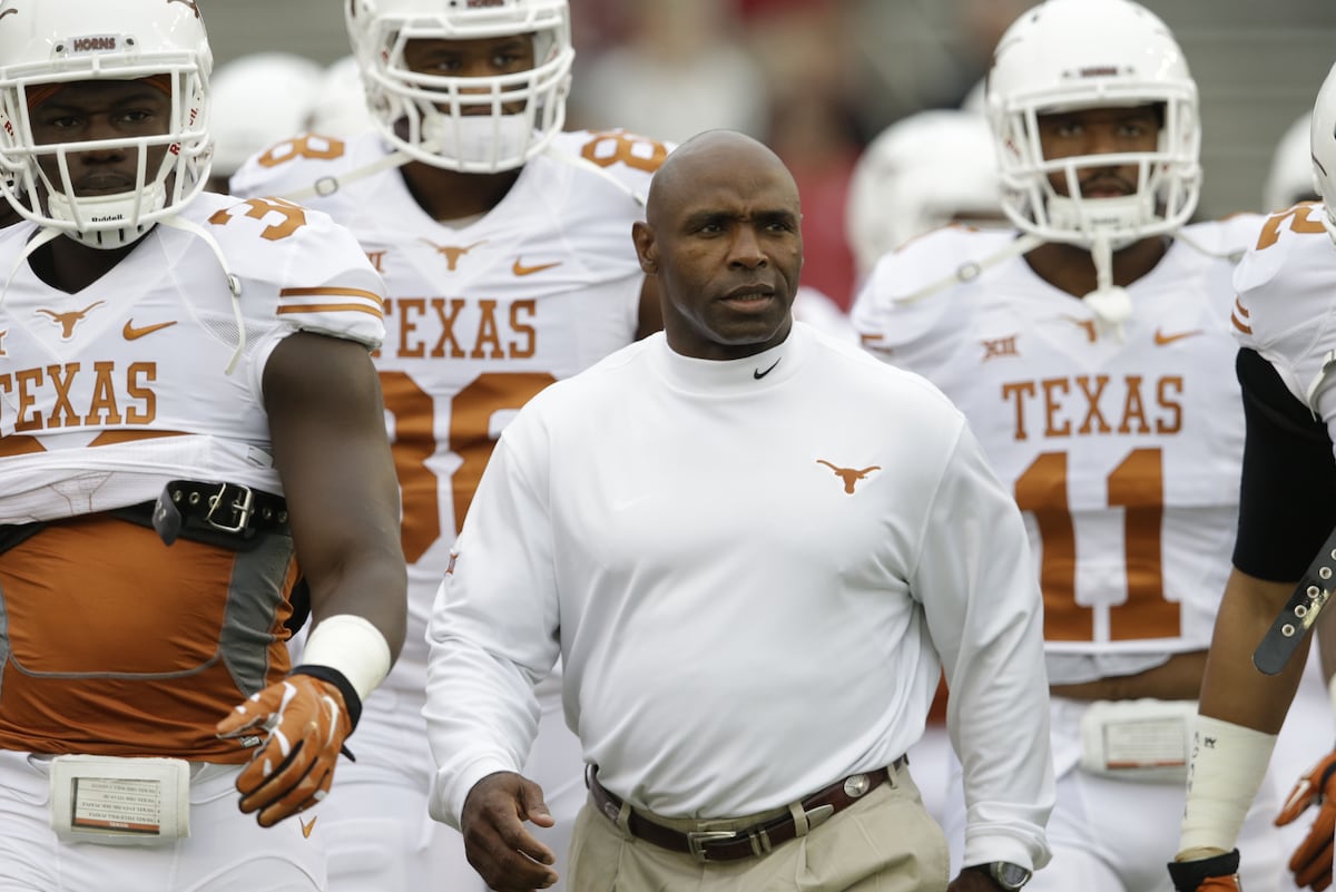 Texas Recruiting 2014-15: Latest News, Rumors and Commit Updates | News ...